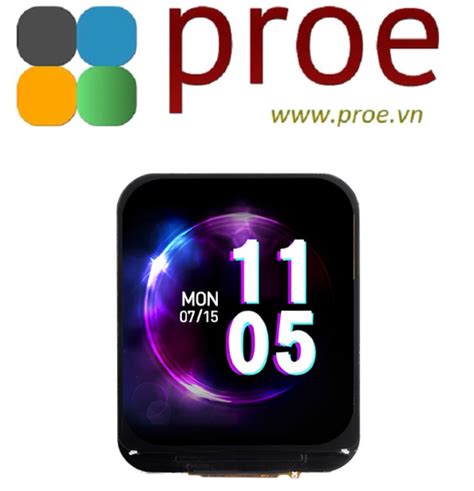 Esp32 S3 Lcd 1 69 Điện Tử Proe