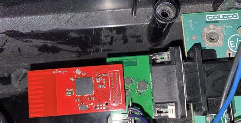 Colecovision Fix Wireless Controller Hack Discreet Mayor