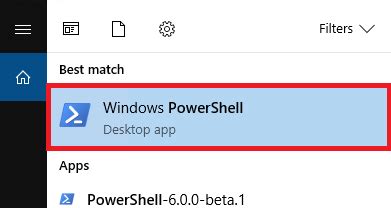 PowerShell For Beginners Part The Console And The First Command SID COM