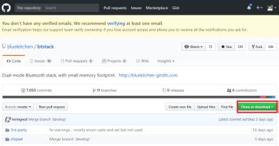 ESP32 Bluetooth Using The BTstack Library Tumbex