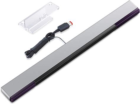 Kimilar Wii Sensor Bar Infrared Led Replacement Wired Sensor Bar Comaptible With Nintendo Wii