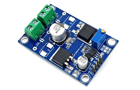 Half Bridge Driver With Inbuilt Oscillator Electronics Lab
