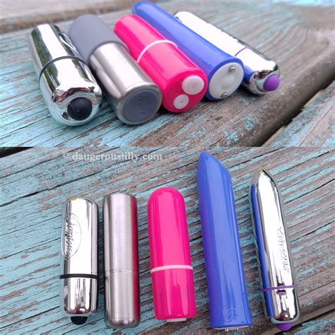 CraveBulletCompare Dangerous Lilly