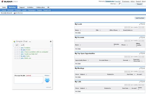 Letrium Ltd Crm Development And Customization Espocrm Sugarcrm