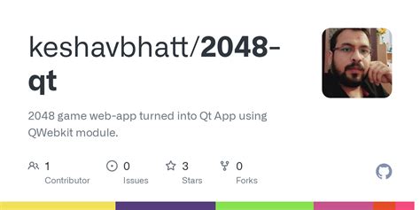 GitHub Keshavbhatt Qt Game Web App Turned Into Qt App Using QWebkit Module