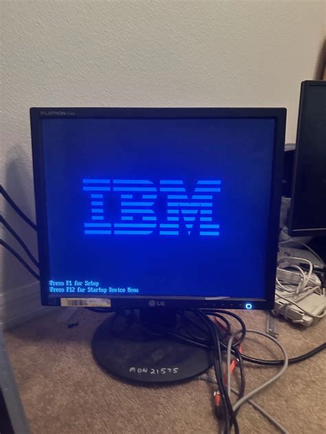 Ibm Netvista Type 6792 3mu Pentium 4 2 0ghz Cpu 768mb Ram 40gb Hdd Xp Ebay