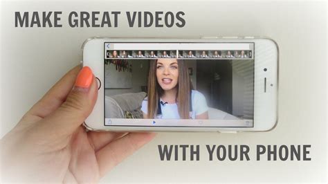 How To Make Videos With Your Phone Artofit