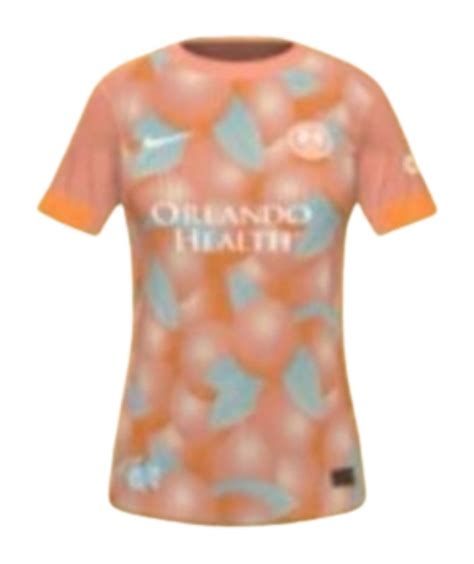 Orlando Pride 2024 Kits