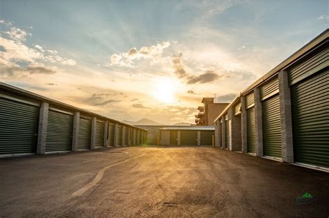 Self Storage Facilities And Their Benefits Oquirrh View Storage