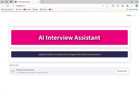 pavan kumar on linkedin ai machinelearning interviewassistant