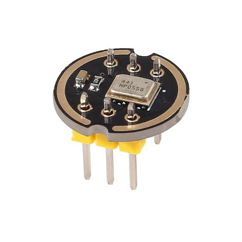 Inmp441 Mems High Precision Omnidirectional Microphone Module I2s Leetechbd