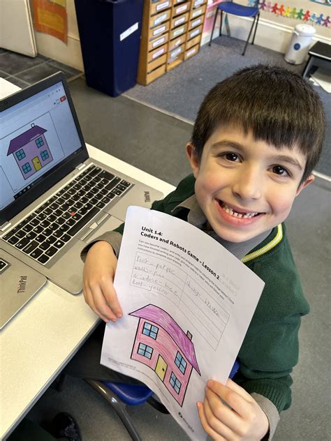 Creating Algorithms Goodwyn School