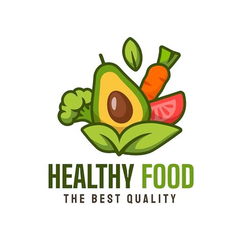 Healthy Snacks Logo Design A Professional Snacks Logo Logodesignnet