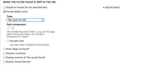 Views Contextual Filter Second Variable Drupal Answers