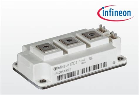 Infineon Technologies New 62 Mm Igbt Modules Promises Higher Power Density Ele Times