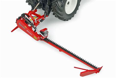 Enorossi Bfs 270h Sickle Bar Mower Very Detailed Model Collector Models