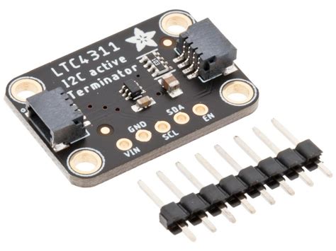 Köp Adafruit I2c Extender Ltc4311 Till Rätt Pris Electrokit