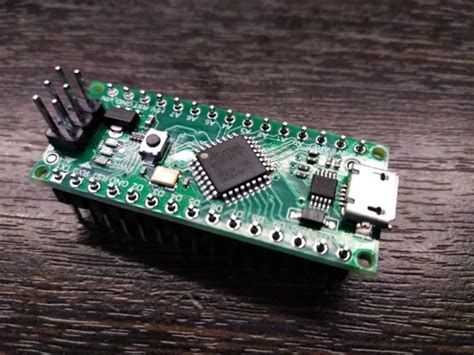 Всё про Atmega328pb Аппаратная платформа Arduino