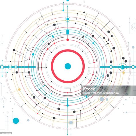 연결된 선과 점의 구체 프레임입니다 빅 데이터 시각화 Circles 배열과 Binary 코드로 스트림 정보를 추상화합니다 당신의