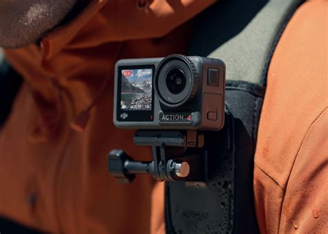 The New DJI OSMO Action 4 Comes With A Bigger Sensor For Better Image ...