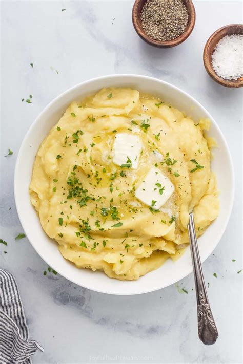 Creamy Garlic Parsnip Puree Recipe Story Telling Co
