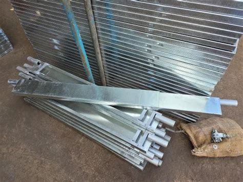 Scaffolding Toe Guard For Industrial At Rs In Surat ID