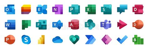 Onedrive Onenote Stock Illustrations 66 Onedrive Onenote Stock