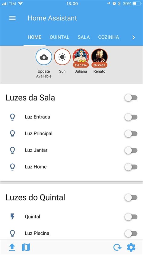 How To Have Input Boolean Icon Change Color When Switched Configuration Home Assistant