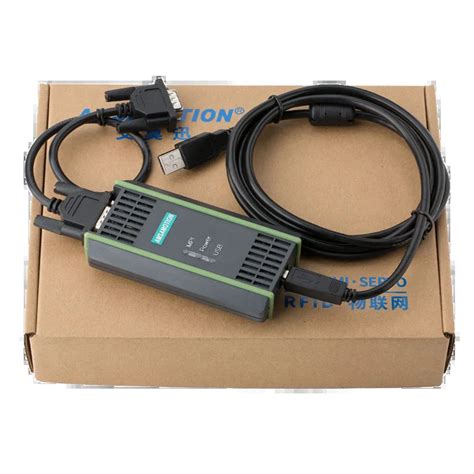 6ES7972 0CB20 0XA0 PC Adapter USB Cable For Siemens S7 200 300 400