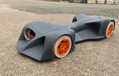 3d printed rc car — raspberry pi official magazine