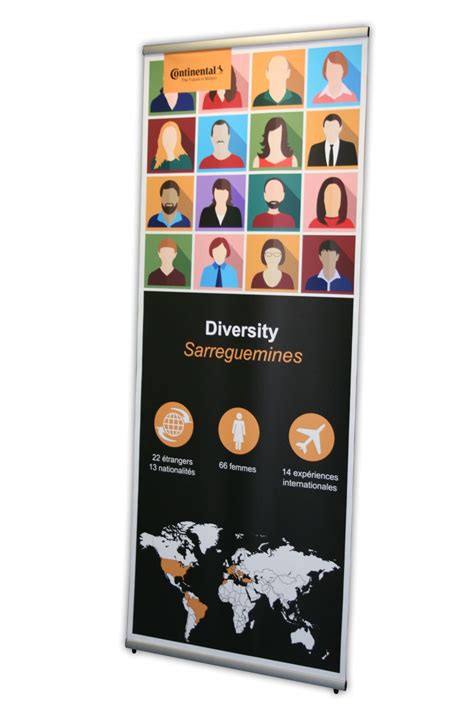 Réalisation Roll Up 2016 Sg Laser Moselle 57