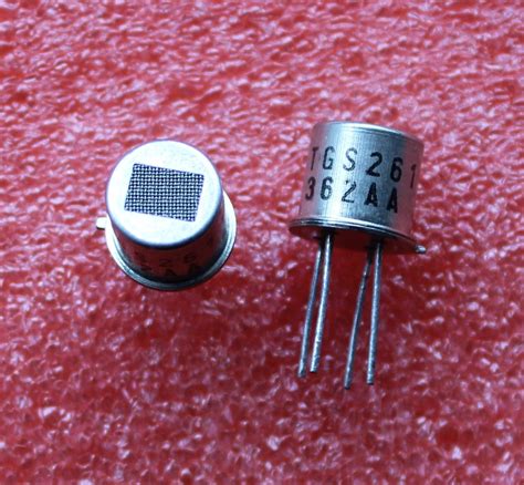 1pcs Tgs2611 Combustible Gas Sensor Ebay