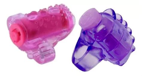 Funda Para Pene For Sexy Kit Vibrador Feminino Ponto G Dedeira Capa De L Ngua Rosa Mercadolibre