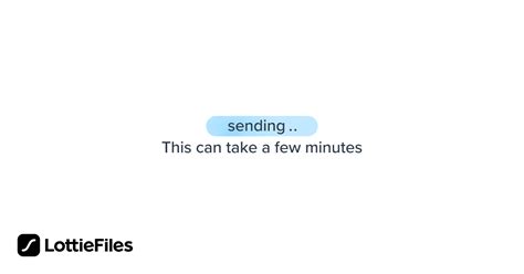 Free Sending Loading Indicator Animation By David Tanner Lottiefiles