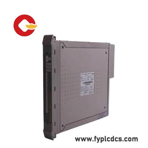 ICS Triplex Trusted T Input Output Complex Equipment Fengyun
