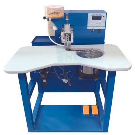 Unix Fzy Single Head Pearl Attaching Machine 5w Static200w Dynamic At