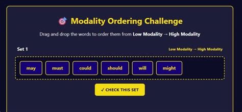 High Modality Word Sort And Jeopardy By A3 Creations Tpt