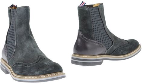 Brimarts Ankle Boots, $167 | yoox.com | Lookastic