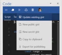 Office Development Coding In Script Lab Soft As In Software Blog