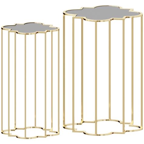 side table concentric set of 2 326099 3d model download 3d model