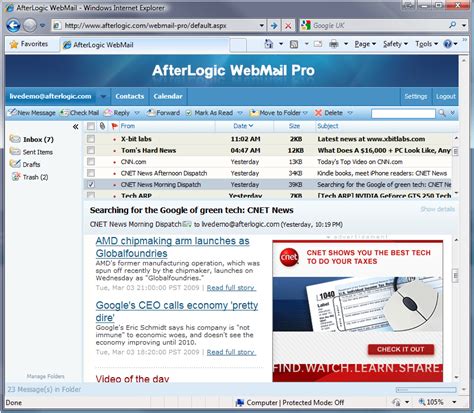 Webmail Pro For Aspnet