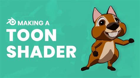 Making A Toon Shader Blender 282 In 2024 Blender Blender Tutorial