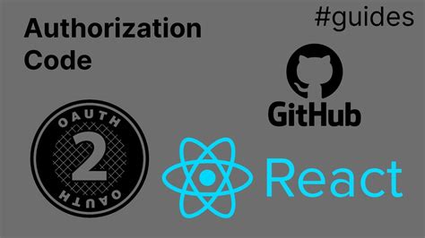 Github Oauth React Client Github Is Not Compliant Youtube