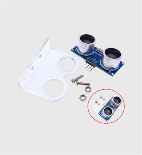 Module Hc Sr04 For Measuring Ultrasonic Sensor Distance Shop Erovoutika