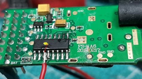 does the flysky fs ia6 receiver work with the fs i6x please help r
