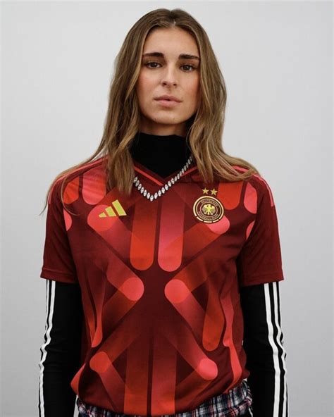 Nova Camisa Reserva Da Alemanha 2025 Adidas Euro Feminina Mantos Do