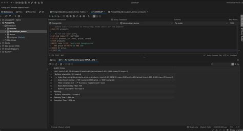 Postgresql Index A Guide To Database Performance Optimization
