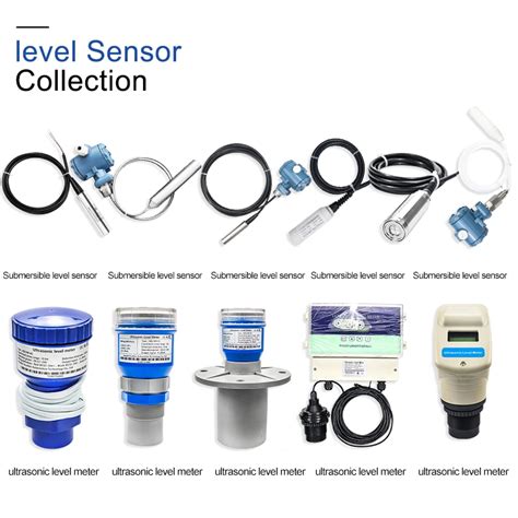 Analog Water Tank Liquid Level Transmitter Hydrostatic Level Indicator