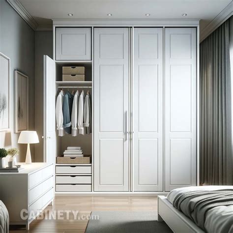 کمد دیواری نئوکلاسیک دنیای طرح های کابینت