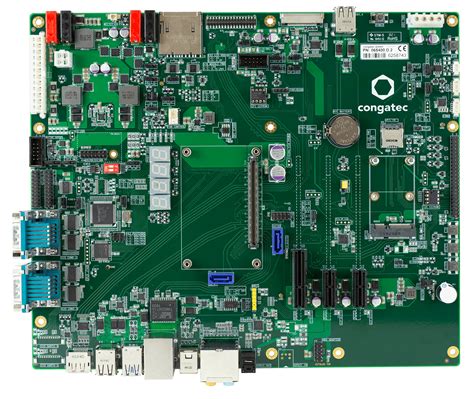 Conga Meval Congatec